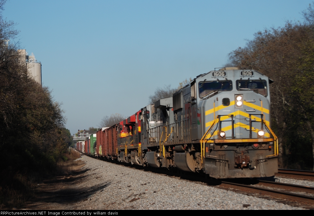 NS'S Alabama Division AGS South District